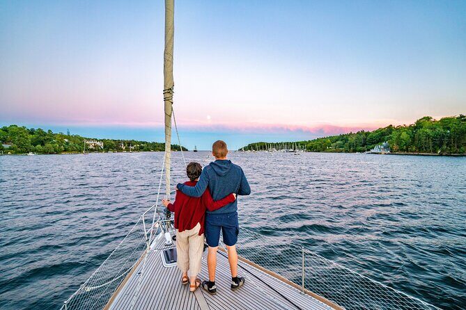 JFarwell Sunset Wine and Cheese Yacht Sailing - Halifax Sunset Wine and Cheese Yacht Sailing: An Honest Review