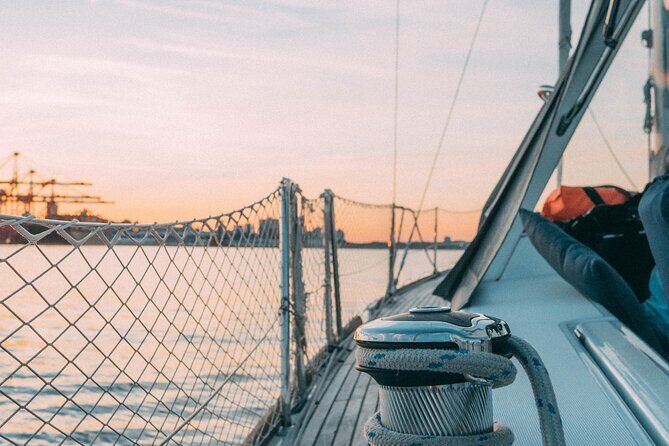 JFarwell Sunset Wine and Cheese Yacht Sailing - FAQ