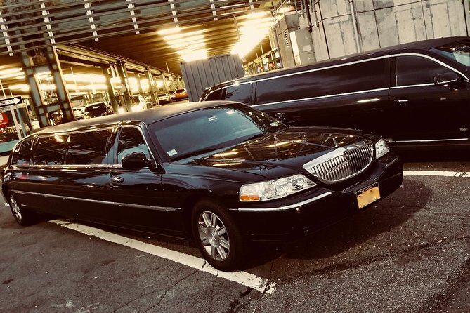 JFK AIRPORT LIMO | JFK To Manhattan Transfer With a Stretch Limo - Value for Money