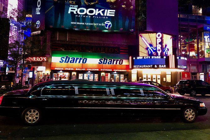 JFK AIRPORT LIMO | JFK To Manhattan Transfer With a Stretch Limo - The Sum Up