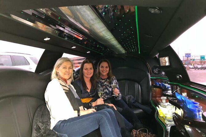 JFK Airport Limo Pick-up With Extra One Hour NYC Limo Sightseeing Tour - Who Should Consider This Experience?