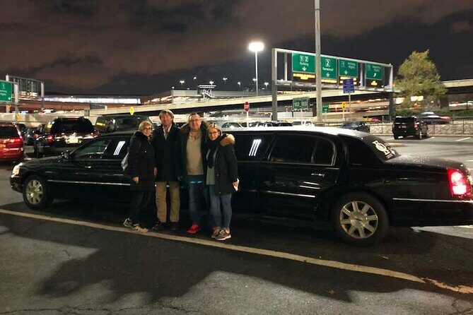 JFK Airport Limo Pick-up With Extra One Hour NYC Limo Sightseeing Tour - Final Summary