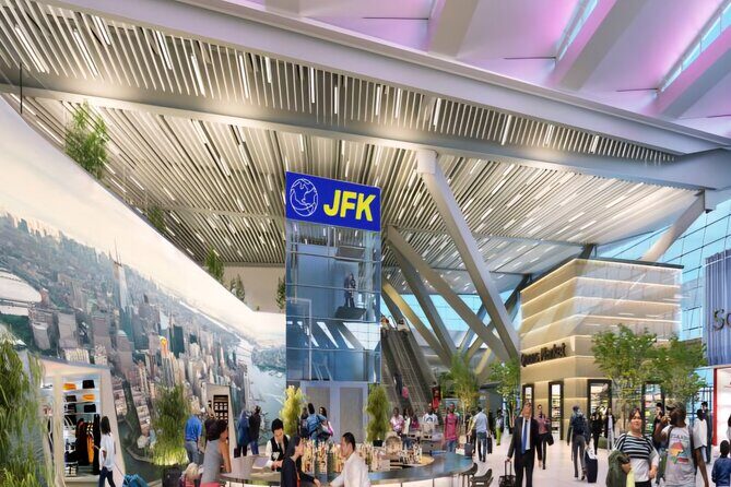 JFK Airport - Manhattan Pickup / Drop Off - Who Should Consider This Service?