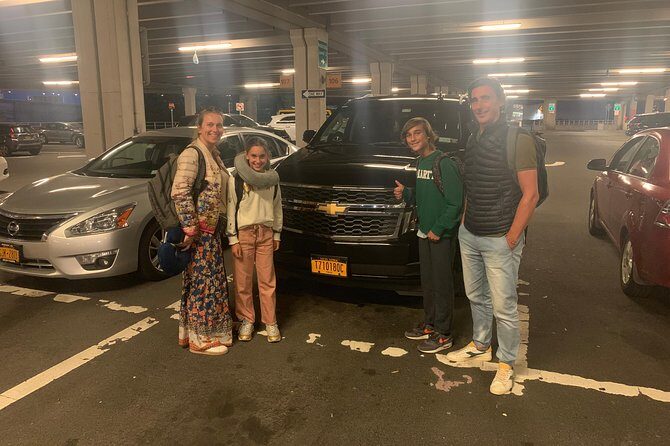 JFK Arrival - Private Van Transfers to New York City - Who Is This Service Best For?