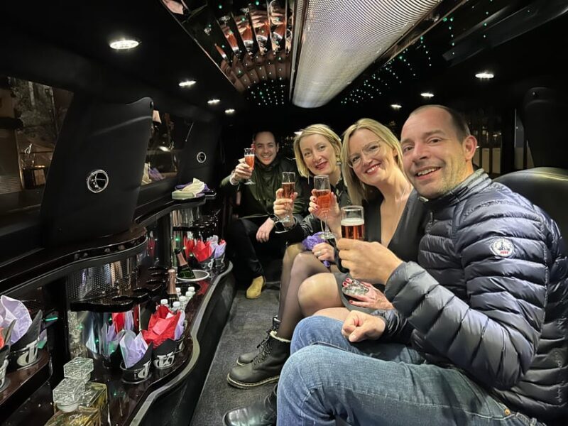 JFK /EWR Airport Stretch Limo Pick Up + One Hour NYC Tour - Who Is This Tour Best For?