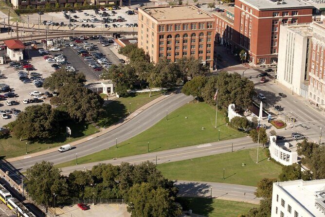 JFK Historical Tour - Discover Dallas on a Thoughtful JFK Historical Tour