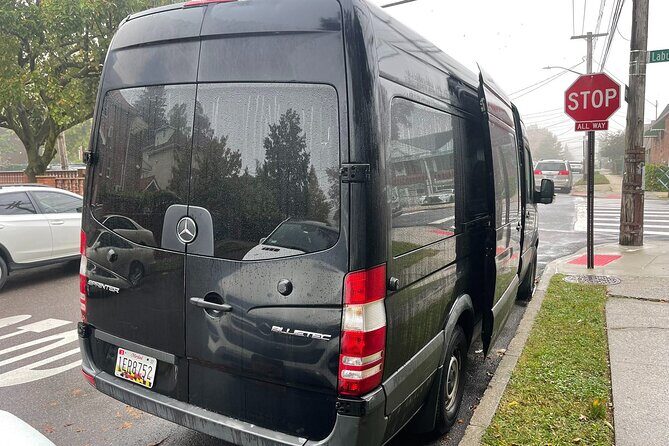 JFK/LGA/EWR to Manhattan Private Transfer - Up to 14 Pax - An In-Depth Look at the Transfer Service