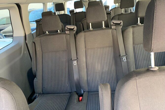 JFK/LGA/EWR to Manhattan Private Transfer - Up to 14 Pax - Final Thoughts