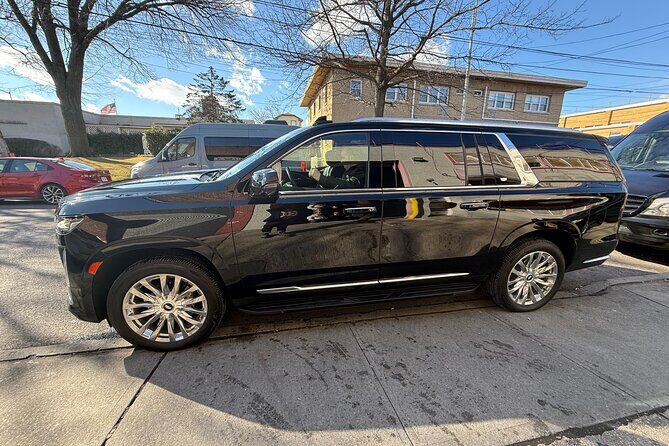 JFK-Manhattan Private Airport Transfer - What is the JFK-Manhattan Private Airport Transfer?