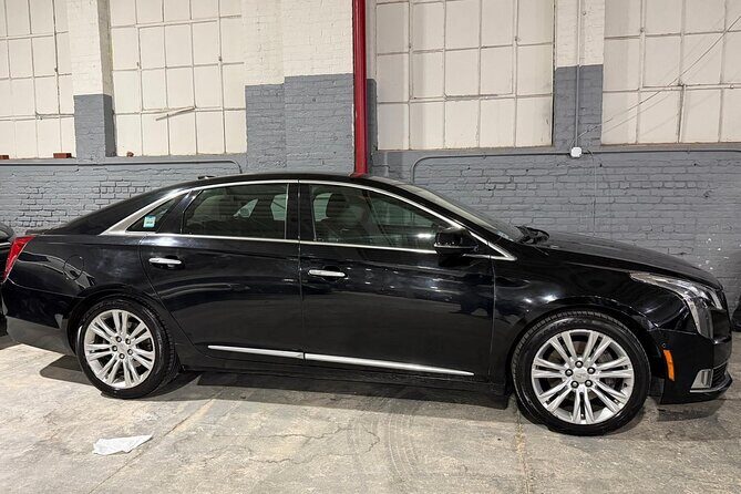 JFK-Manhattan Private Airport Transfer - Who Should Consider This Transfer?