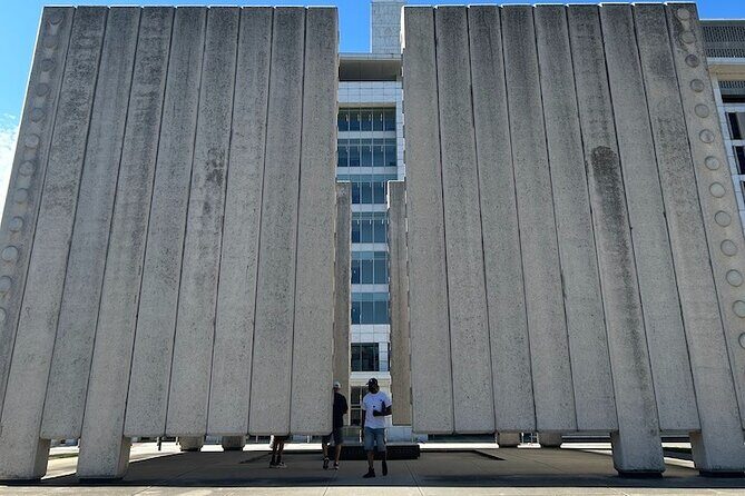 JFK Scene Dallas 1.5 Hour Private Walking Tour - An In-Depth Look at the Tour Itinerary