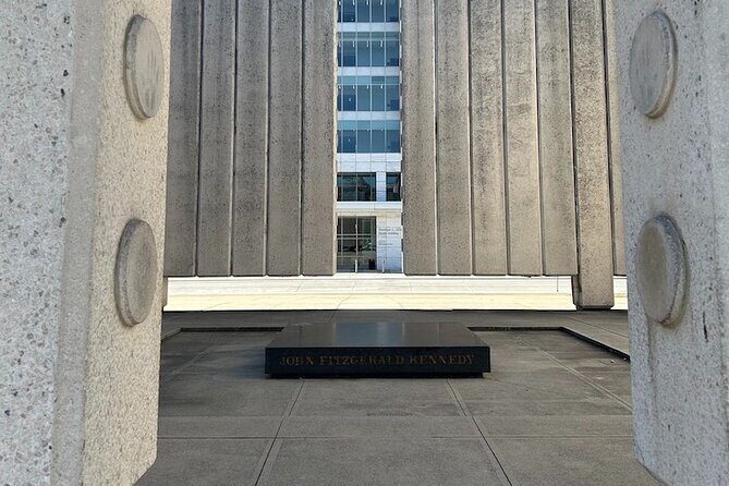 JFK Scene Dallas 1.5 Hour Private Walking Tour - Who Should Consider This Tour?