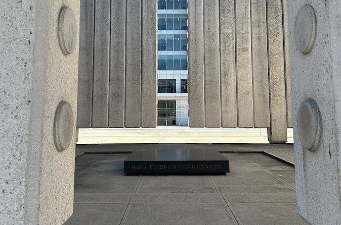 JFK Scene Dallas 1.5 Hour Private Walking Tour - The Sum Up