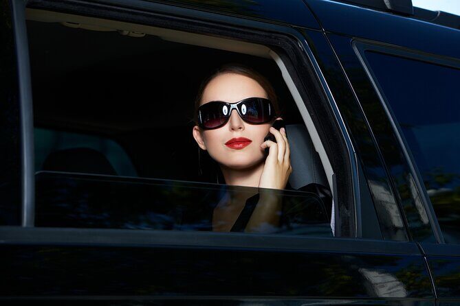 JFK to Manhattan Private Transfer Luxury SUV - Introduction: A Comfortable Start to Your New York City Visit
