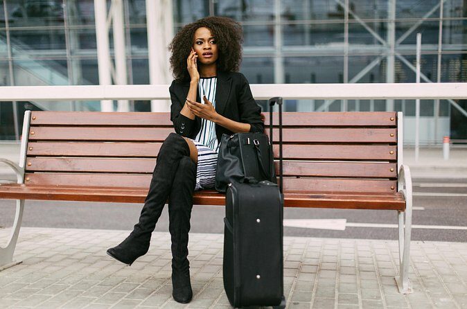 JFK to Manhattan Private Transfer Luxury SUV - The Vehicle and Driver: A Touch of Business Class