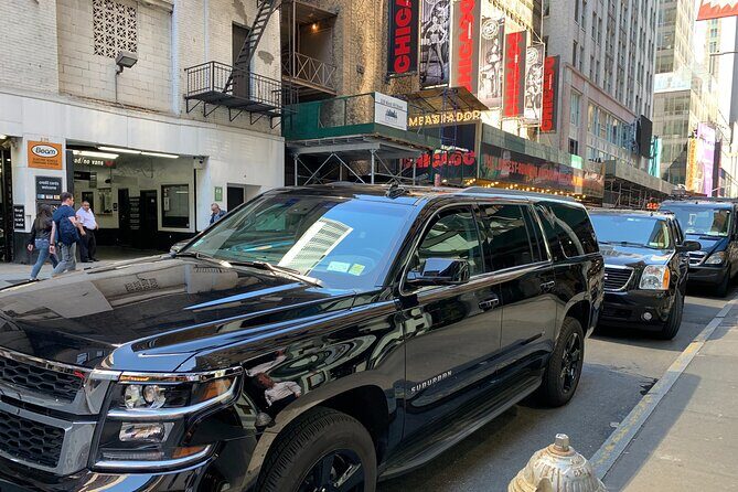 JFK to Manhattan: VIP Private Transfer (SUV, Limousine, Van) - Final Thoughts