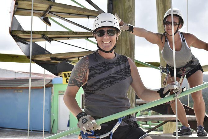 Jhoraji-Zip Line (Canopy) Experience From Punta Cana - An Authentic and Exciting Zip Line Adventure