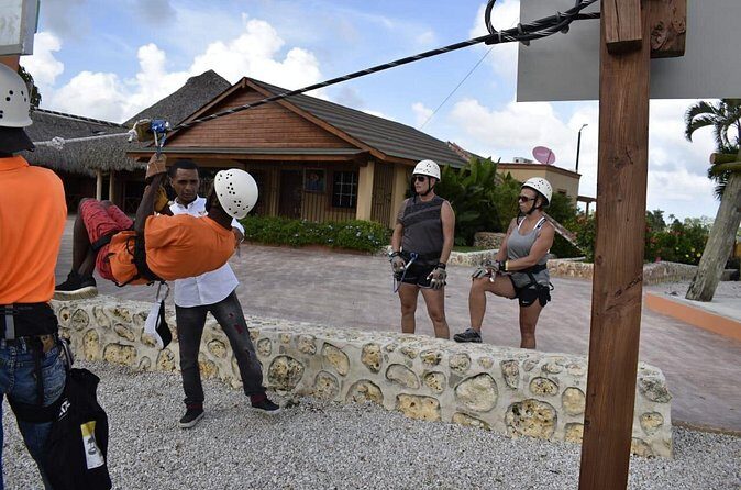 Jhoraji-Zip Line (Canopy) Experience From Punta Cana - FAQ