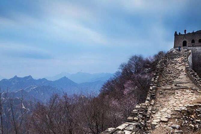 Jiankou Great Wall at XiZhaZi Villiage transfer by Licensed Cab - Key Points
