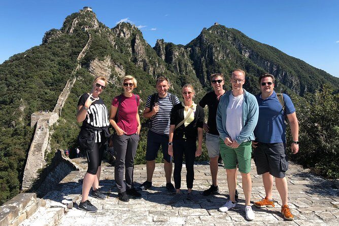 Jiankou Great Wall Hiking - Exploring the Jiankou Section: What You Can Expect