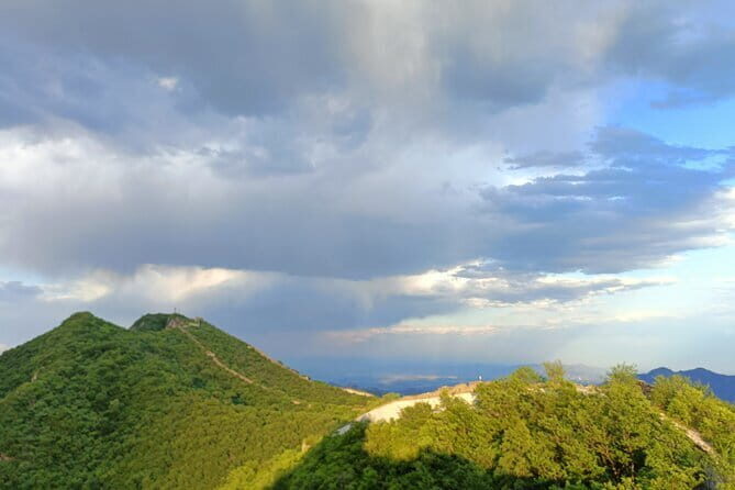 Jiankou Great Wall private guided day tour in English - Getting There and Transportation