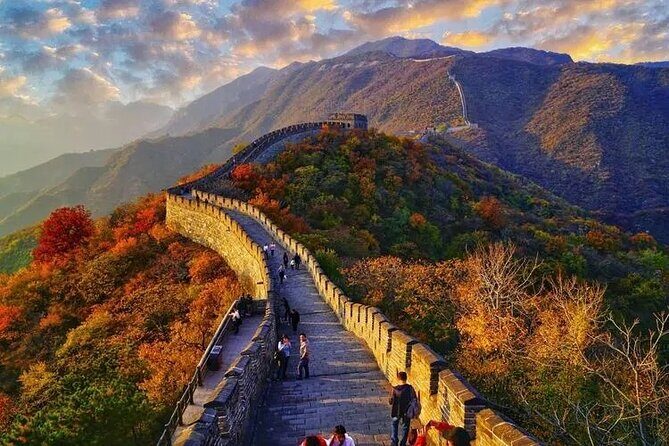 Jiankou Great Wall (To Mutianyu) Private English Guided Day Tour - FAQs