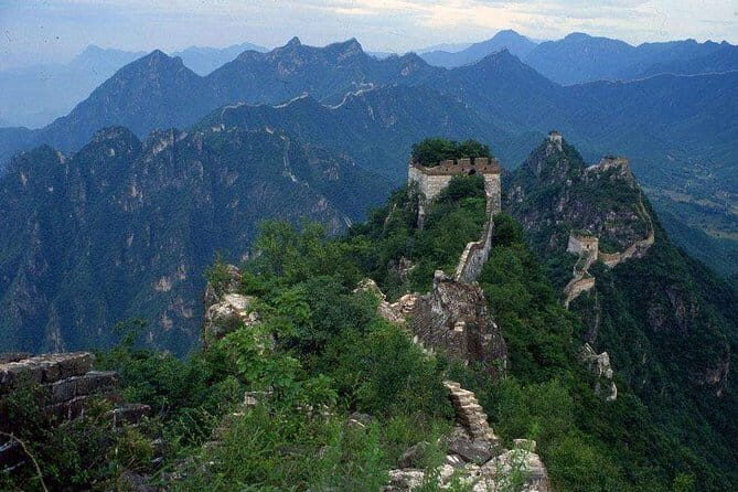 Jiankou Great Wall(Xizhazi Village) Private Hiking Tour - Key Points