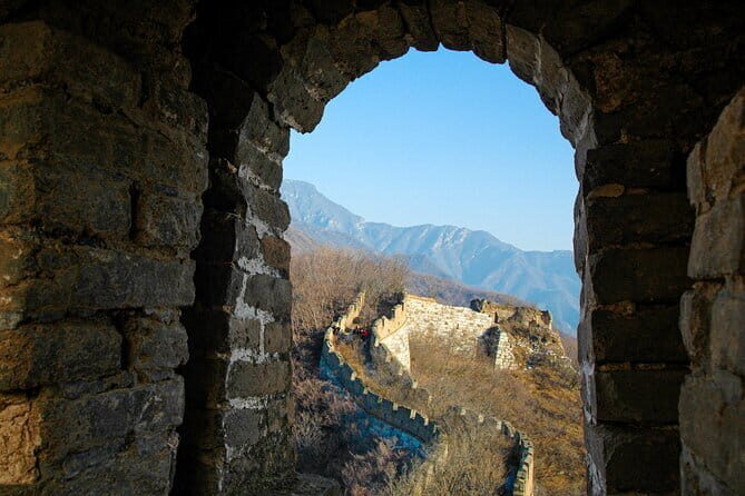 Jiankou Great Wall(Xizhazi Village) Private Hiking Tour - Who Should Consider This Tour