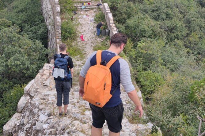 Jiankou to Mutianyu Great Wall hiking trip with English Driver - What Makes This Tour Special?