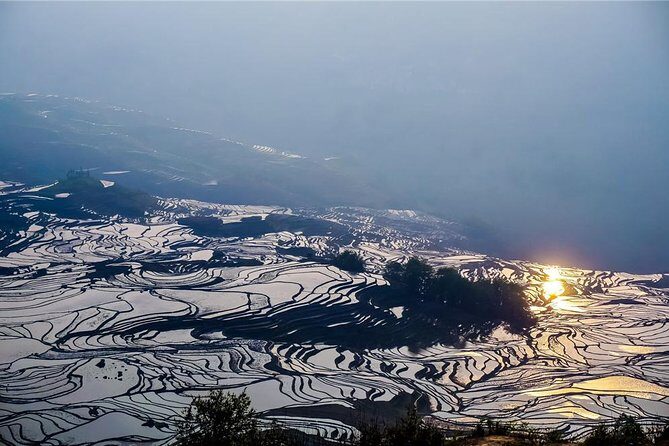 Jianshui and Yuanyang Hani Rice Terraces 3 Days Group Tour - Key Points
