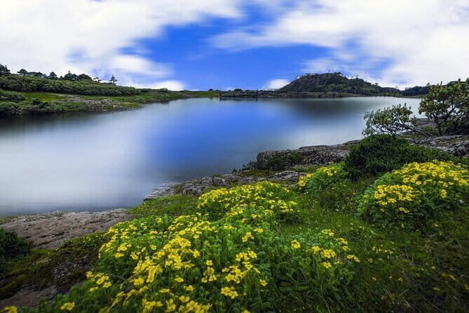 Jiaozi Snow Mountain Hiking Private Tour - Key Points