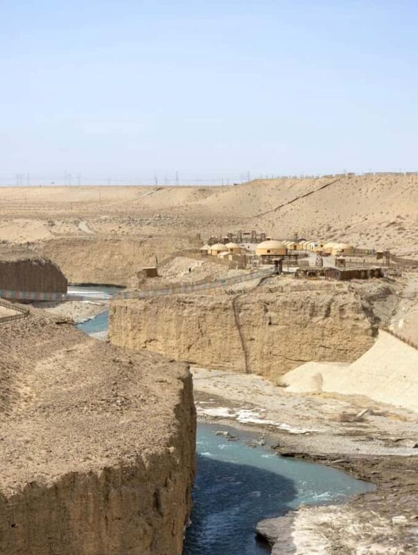 Jiayuguan Day Tour: Murals, Great Wall & Frontier Landmarks - An In-Depth Look at the Jiayuguan Day Tour