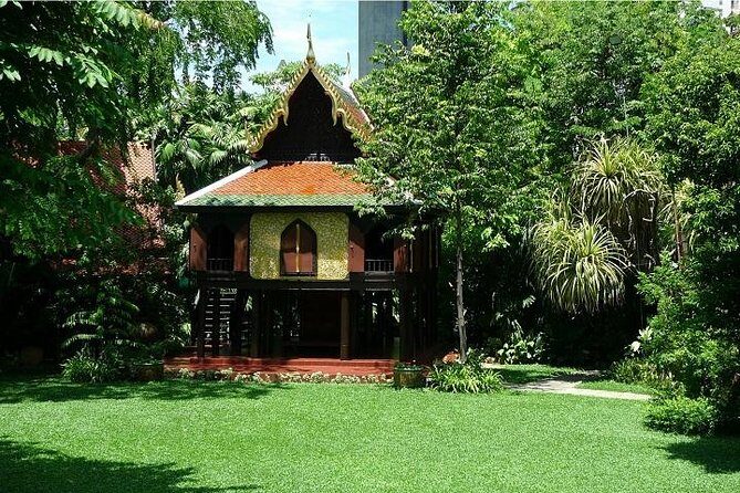 Jim Thompson House and Suan Pakkad Palace Museum Private Tour - Key Points