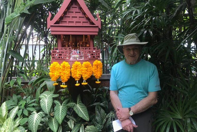 Jim Thompson House and Suan Pakkad Palace Museum Private Tour - The Itinerary in Detail: What You’ll See and Experience