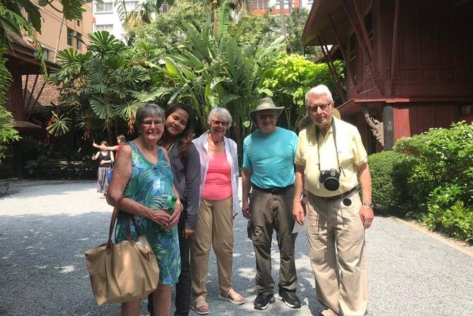 Jim Thompson House and Suan Pakkad Palace Museum Private Tour - Authenticity and Experience: What Travelers Are Saying