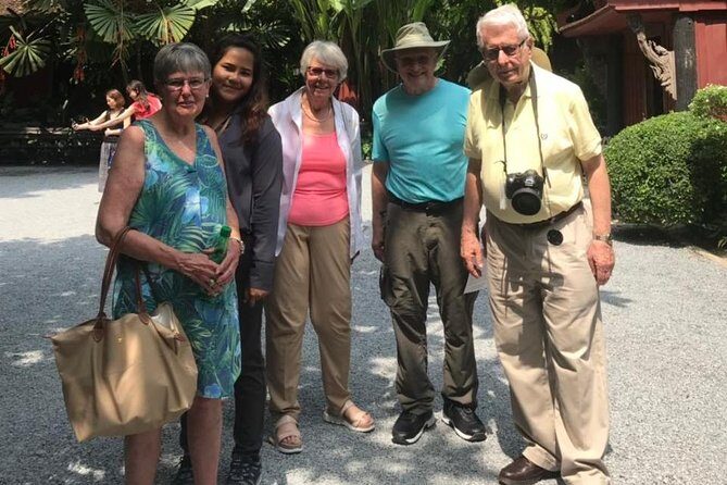 Jim Thompson House and Suan Pakkad Palace Museum Private Tour - Who Will Love This Tour?