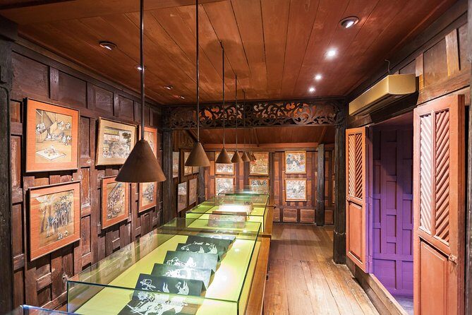 Jim Thompson House Museum Entrance Ticket & Hotel Pick up - A Closer Look at the Tour