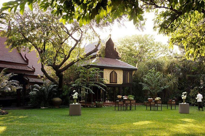 Jim Thompson's House and National Museum Bangkok (Phranakorn) - Who Will Enjoy This Tour Most?