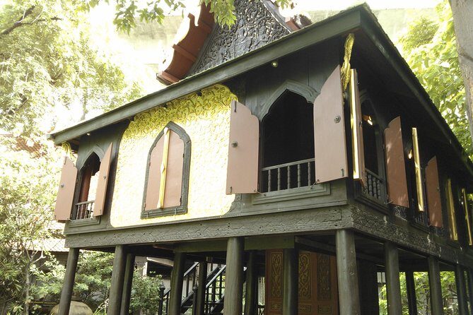 Jim Thompson's House and National Museum Bangkok (Phranakorn) - The Sum Up