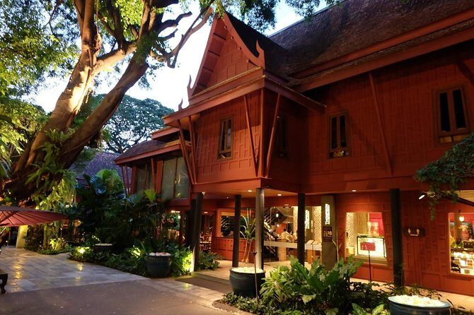 Jim Thompson's House and National Museum Bangkok (Phranakorn) - FAQ