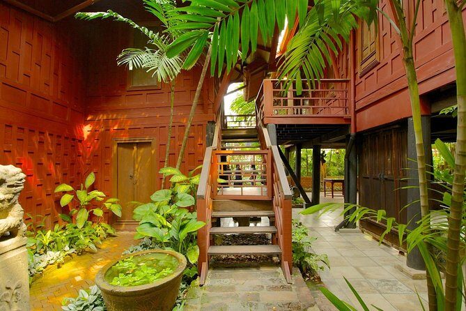 Jim Thompson's House & National Museum Tour from Bangkok - Final Thoughts