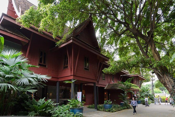 Jim Thompson's House & National Museum Tour from Bangkok - A Detailed Look at the Tour Experience
