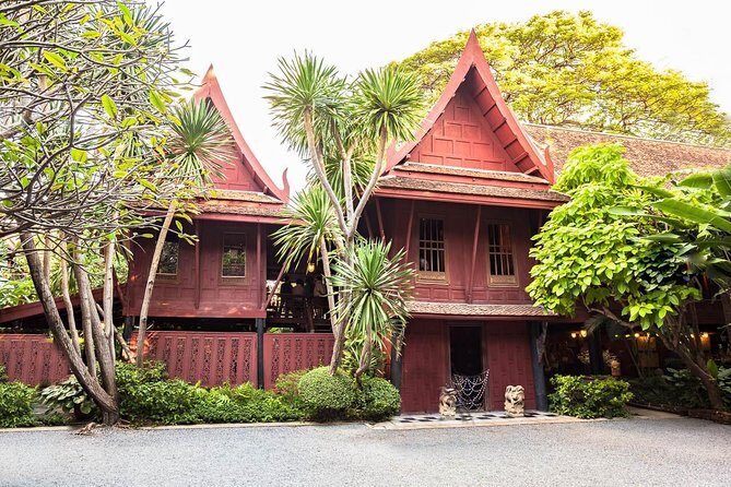 Jim Thompson's House & National Museum Tour from Bangkok - Price and How It Plays Out in Terms of Value