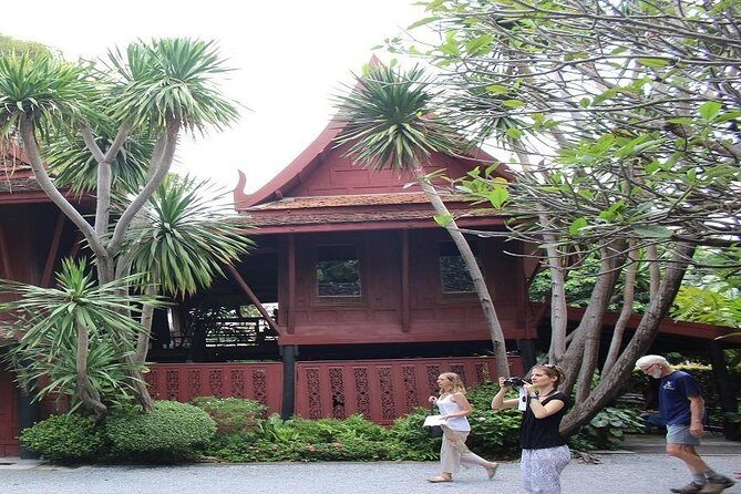 Jim Thompson's House & National Museum Tour from Bangkok - Who Will Appreciate This Tour?