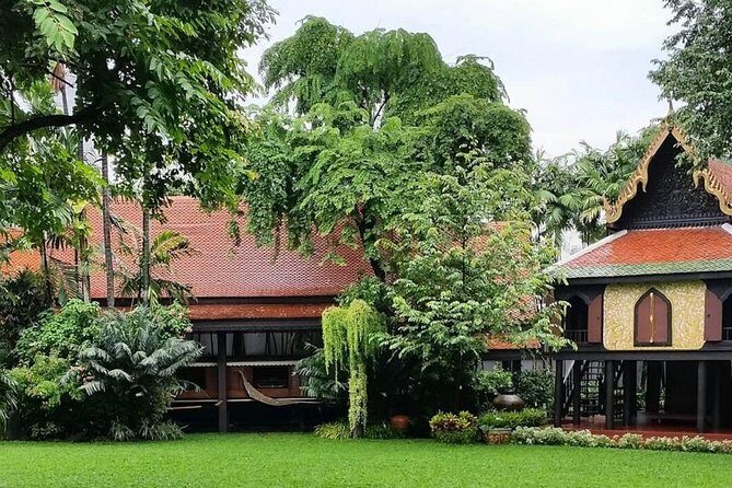 Jim Thompson's House & National Museum Tour from Bangkok - Frequently Asked Questions