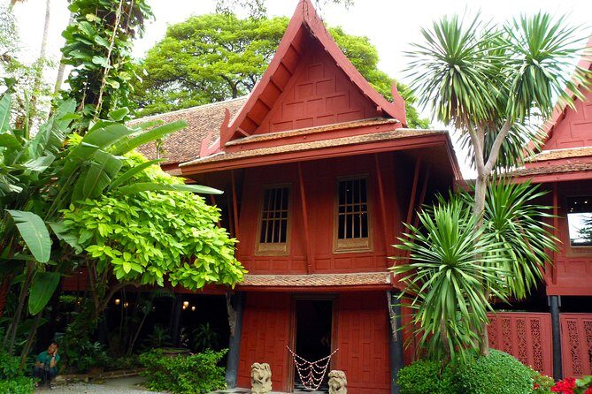 Jim Thomson's House & Suan Pakkard Palace Tour - Who Should Consider This Tour?
