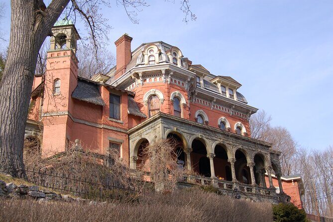 Jim Thorpe Historic Smartphone Guided Walking Tour - Detailed Review of Jim Thorpes Smartphone Guided Tour