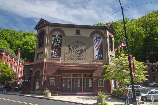 Jim Thorpe Historic Smartphone Guided Walking Tour - FAQs