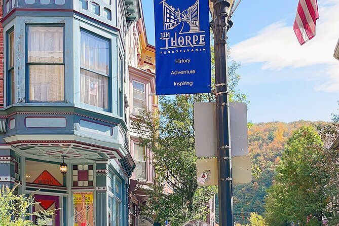 Jim Thorpe Swiss Town Day Tour from NY | Kids 50% Off - The Itinerary Breakdown: What You Can Expect