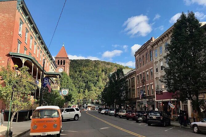 Jim Thorpe Swiss Town Day Tour from NY | Kids 50% Off - Authentic Insights from Travelers